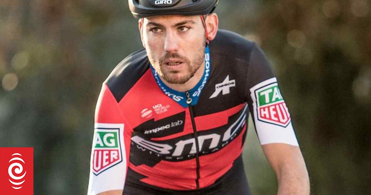 Bevin up to third on Tour of Britain | RNZ News