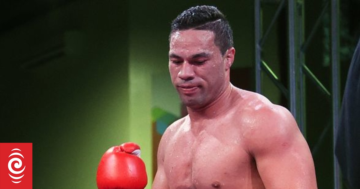 Fury 'devastated' injury led to Parker fight withdrawal | RNZ News