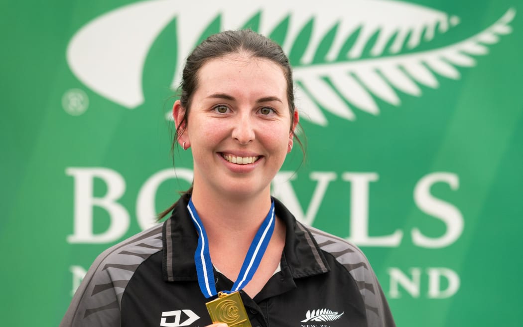 World champion headlines NZ bowls team for Commonwealth Games | RNZ News