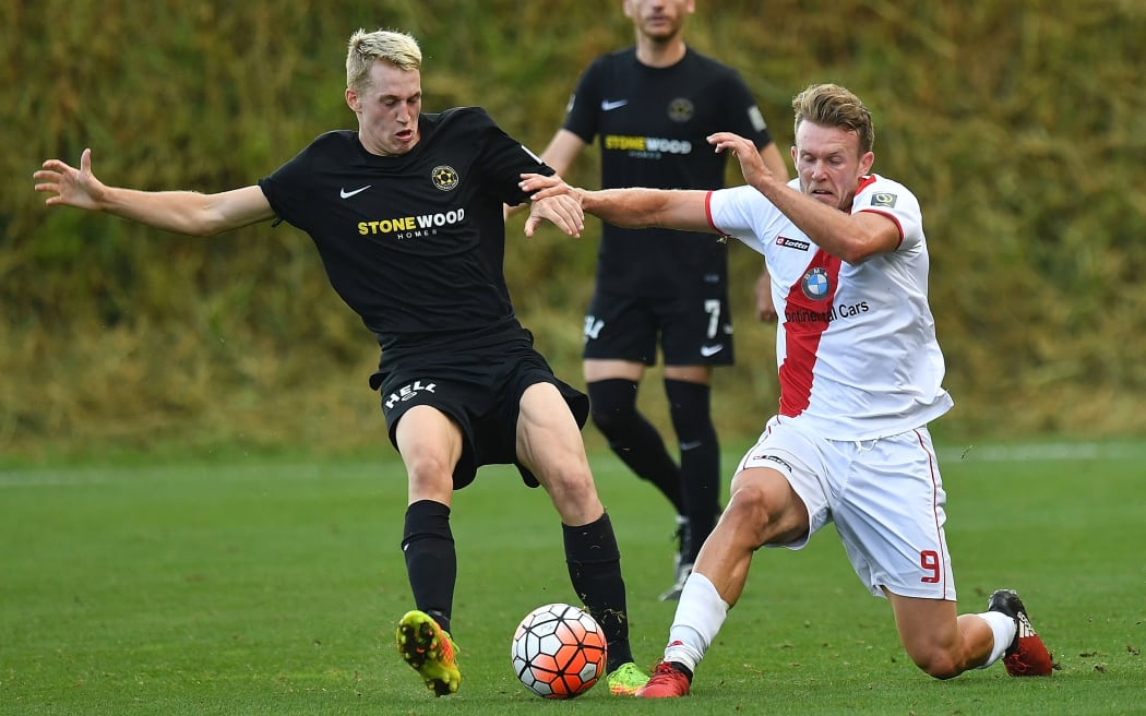 All Black to All White | RNZ News