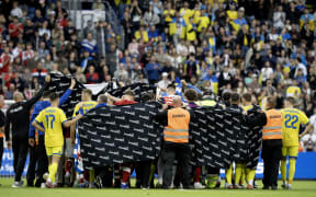 Football: Christian Eriksen recovering at home after collapse in ...