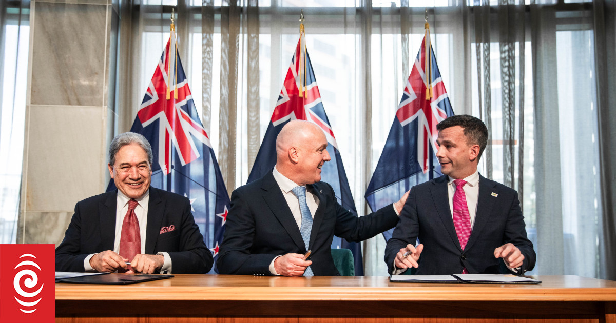 Political panel | RNZ