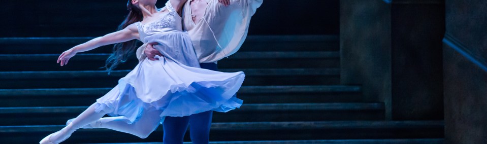 VIDEO: Royal New Zealand Ballet - Romeo & Juliet | RNZ