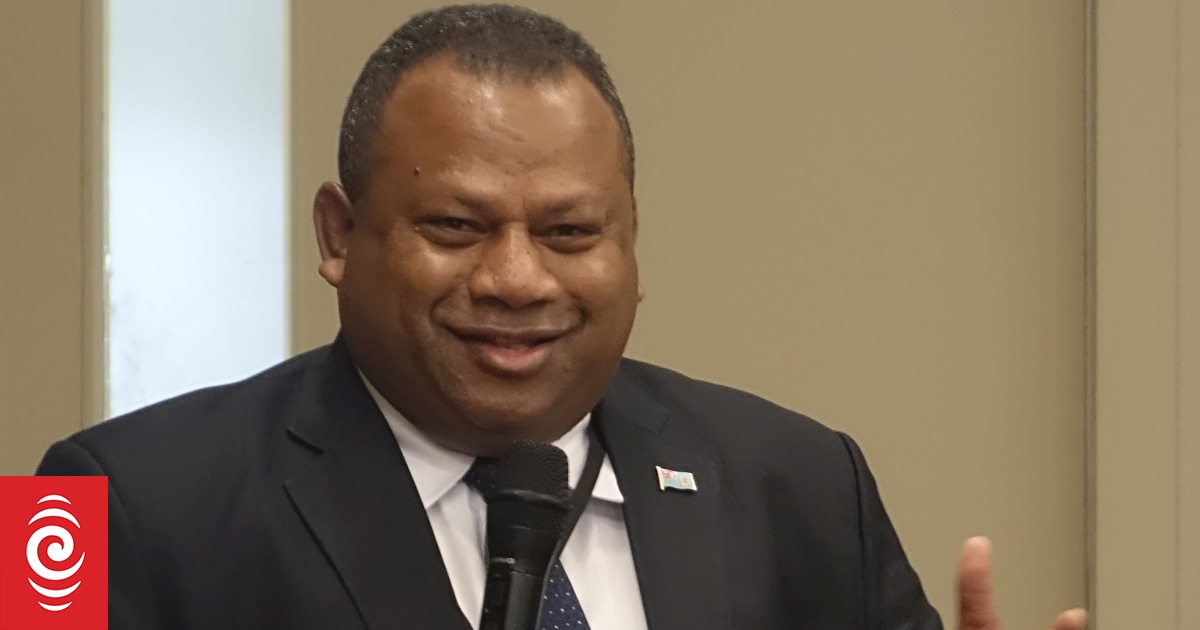 Fiji's Blackrock training centre ready by Dec 2020 | RNZ News