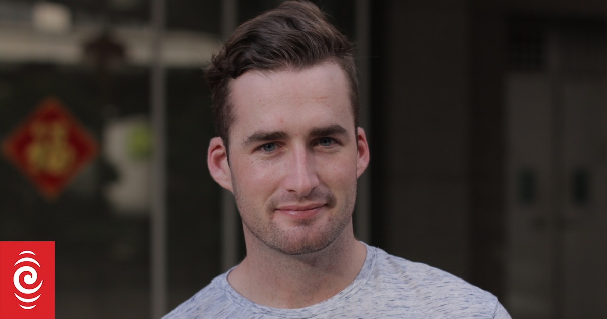 Flocking Kiwis Singapore - Jordan Telfer | RNZ News