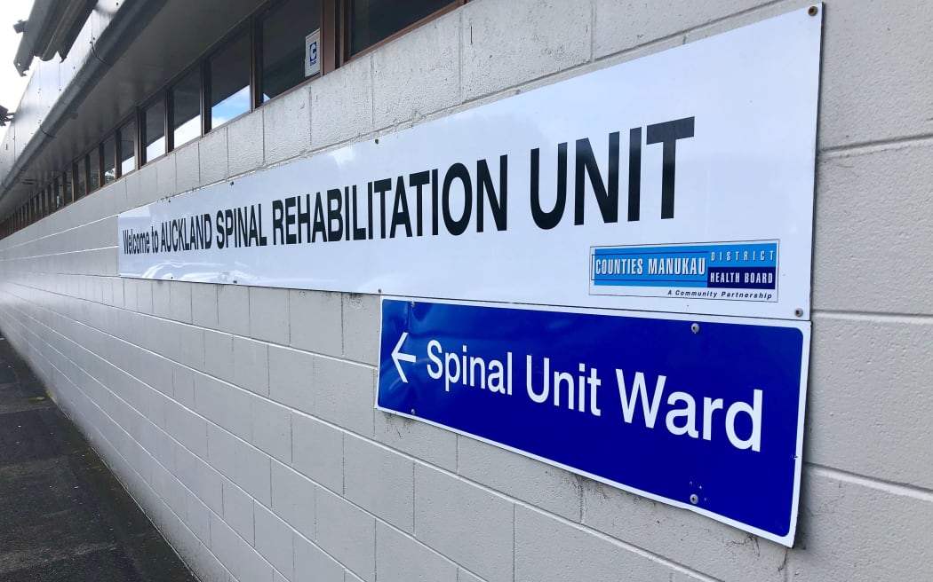New spinal rehabilitation unit for Auckland gets government funding ...