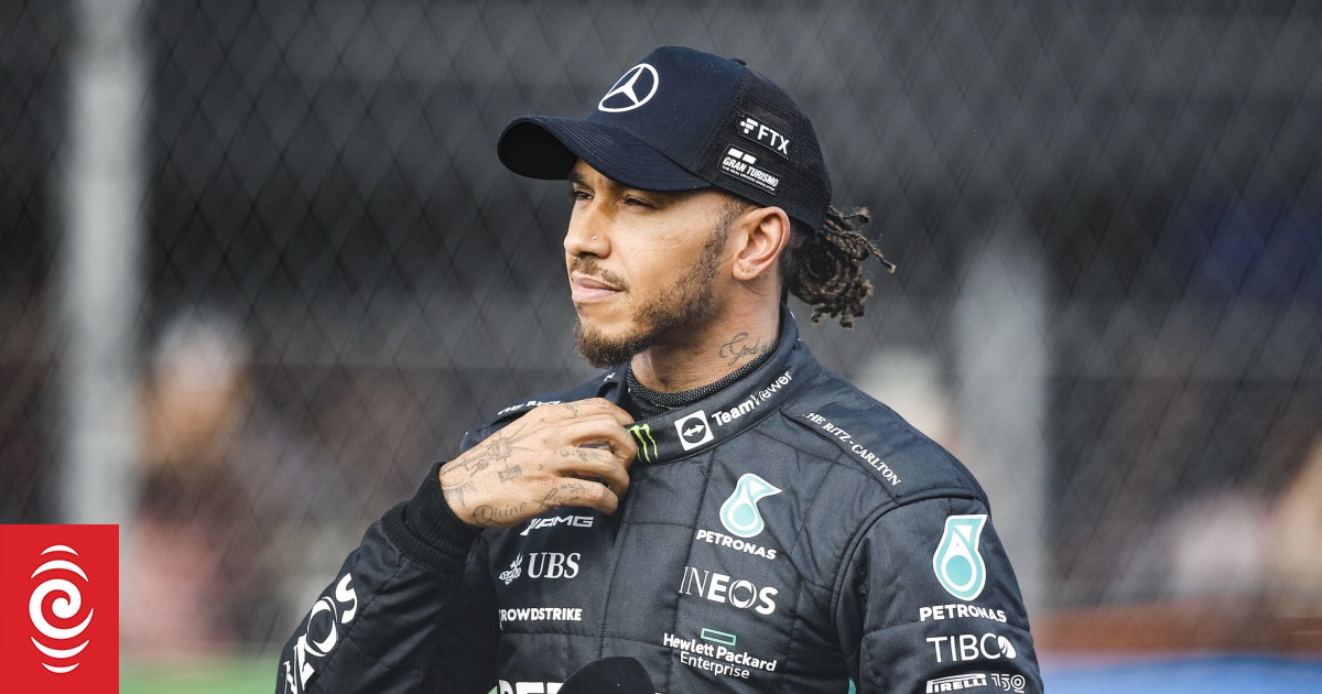 Lewis Hamilton move to Ferrari a 'childhood dream' | RNZ News