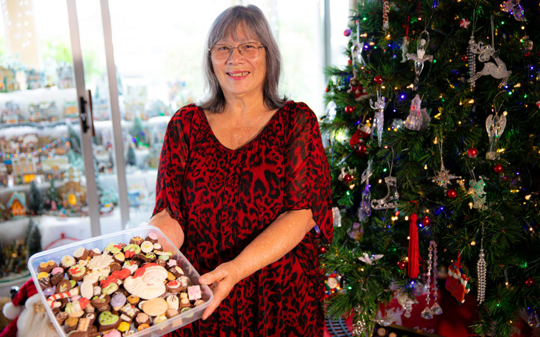 Christmas comes early for those who can't wait - kindred spirits ...