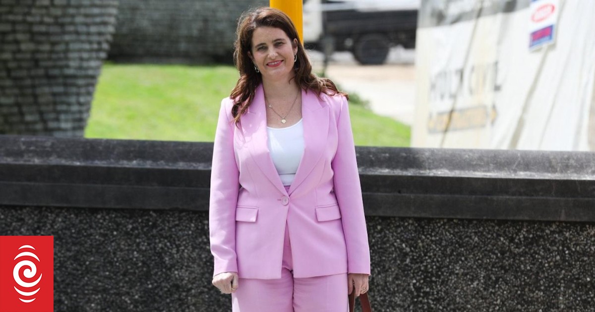 National deputy Nicola Willis heads to Waitangi | RNZ