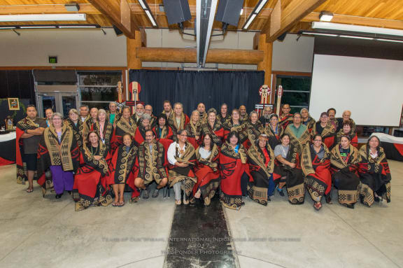 New Arts Icon Sandy Adsett | RNZ