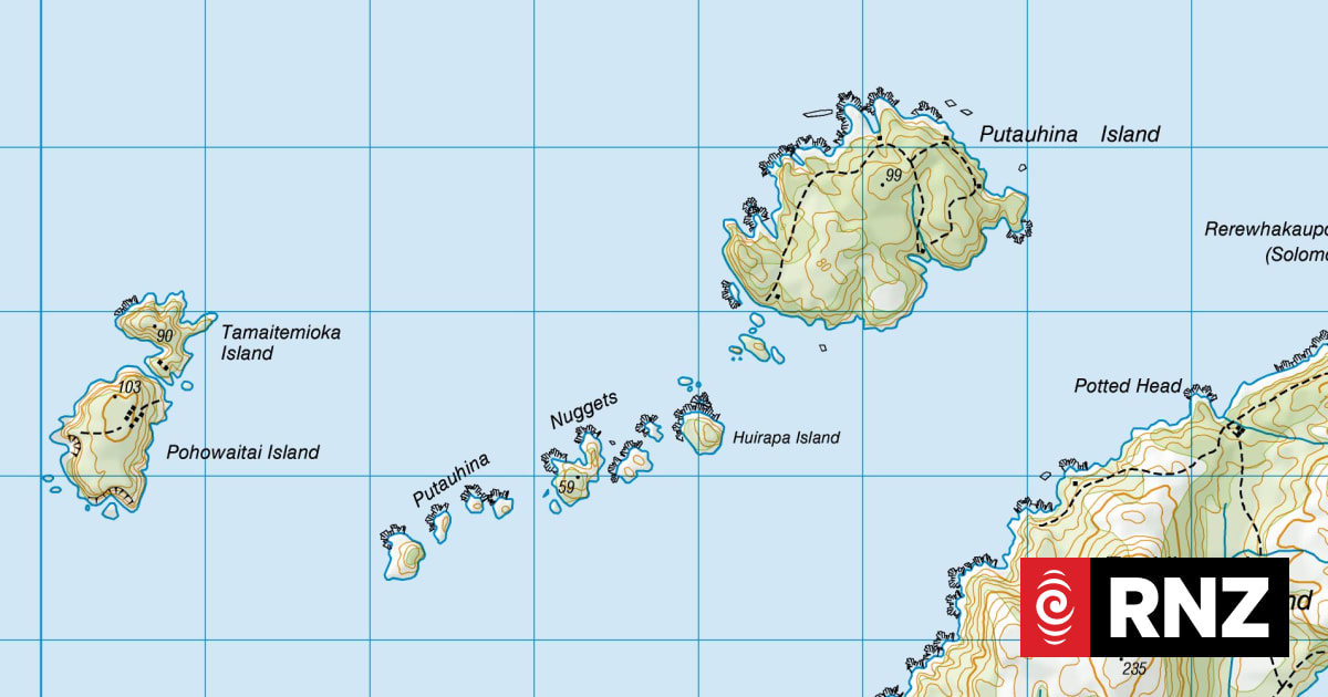 Test case for Marine Coastal Area Act | RNZ