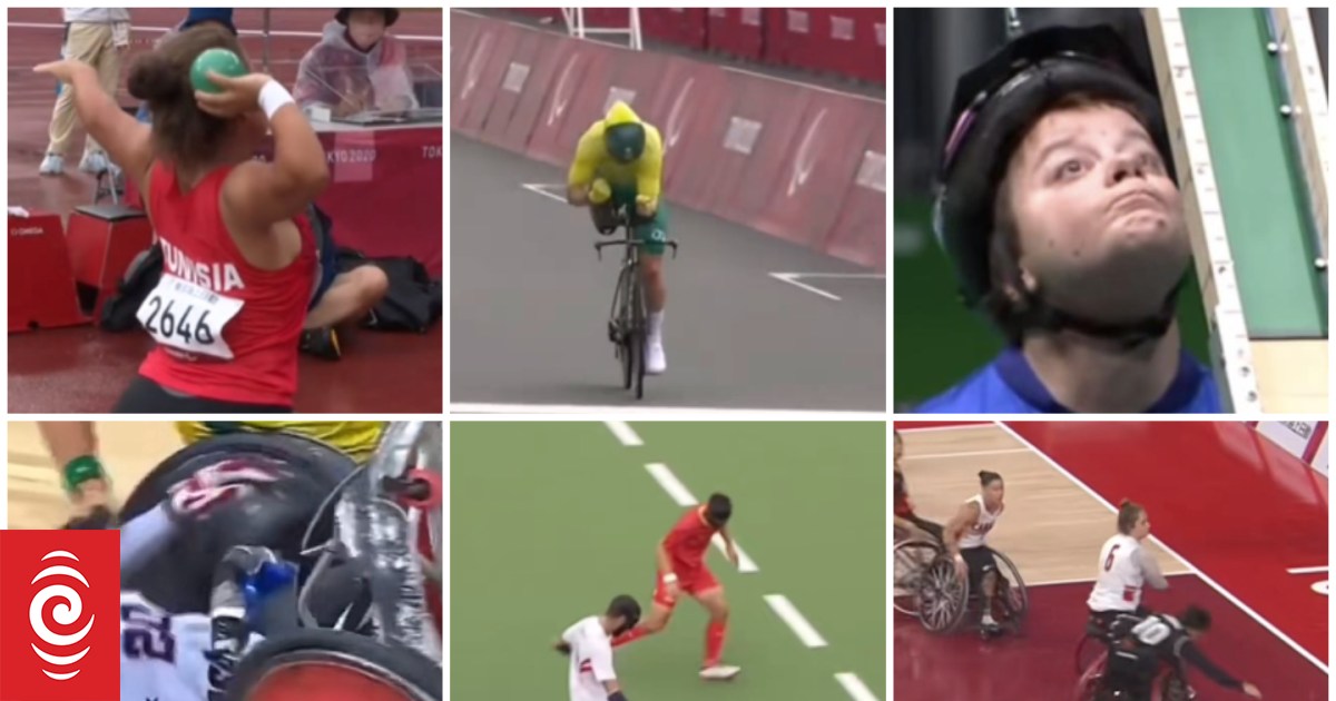 Not everyone is laughing at the controversial Paralympic TikTok account ...