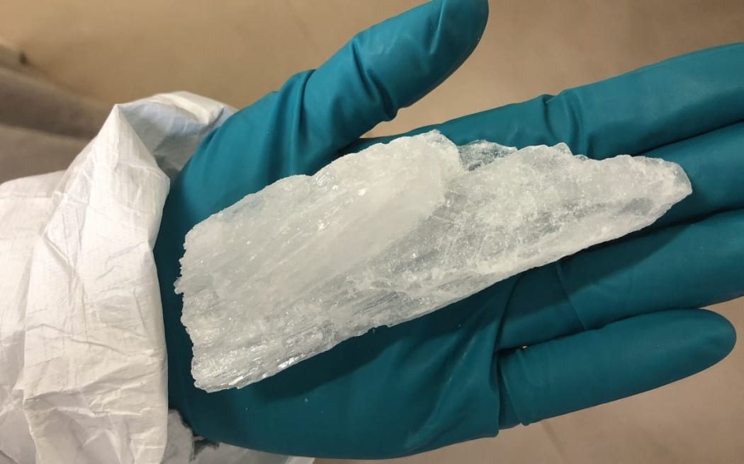Man detained with 5.5Kg of meth at Tahiti's international airport | RNZ ...