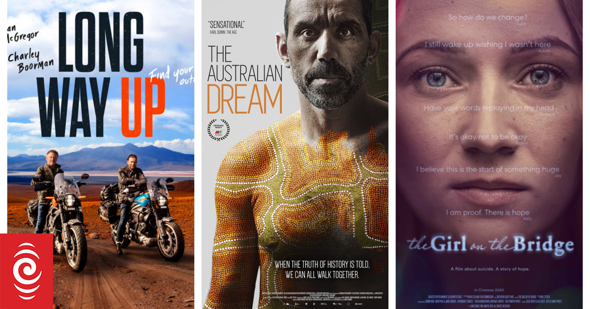 Film and TV reviewer James Croot | RNZ