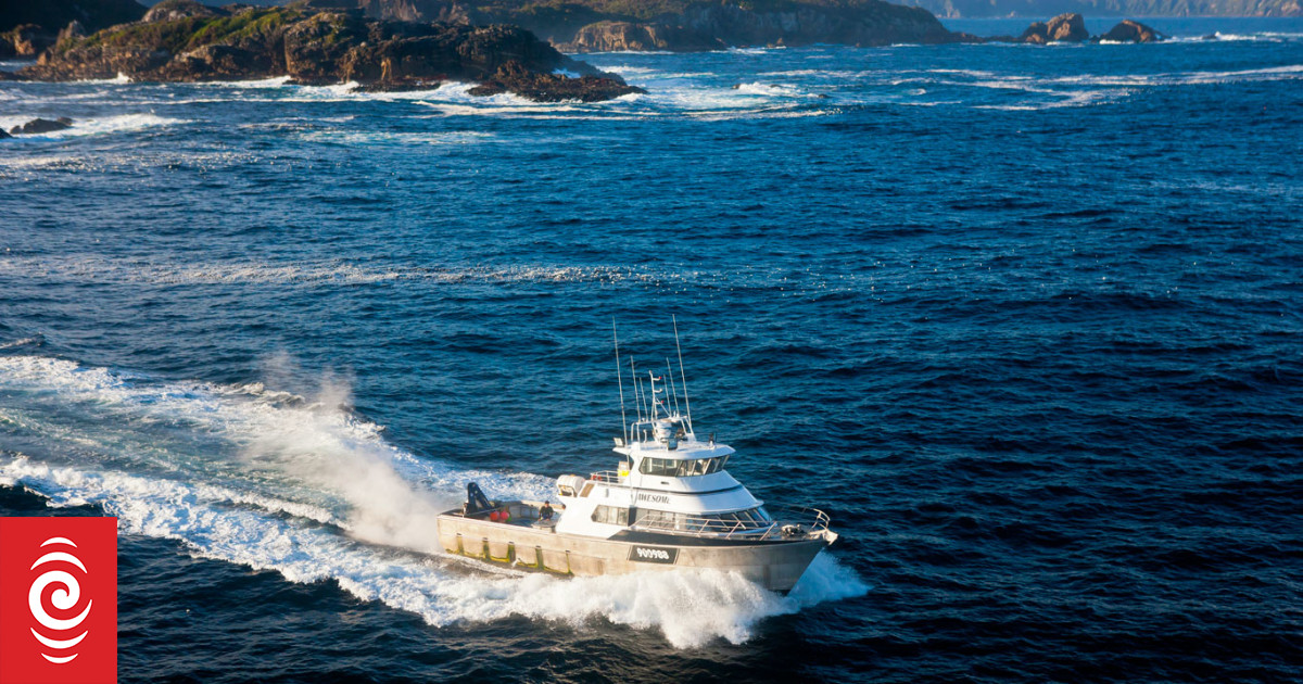 Learning from NZ's 30-year Quota Management System | RNZ