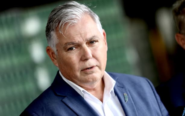 Minister for Ethnic Communities Mark Mitchell condemns Destiny Church ...