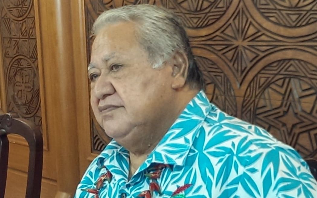 Tuilaepa praises Samoa-China links | RNZ News