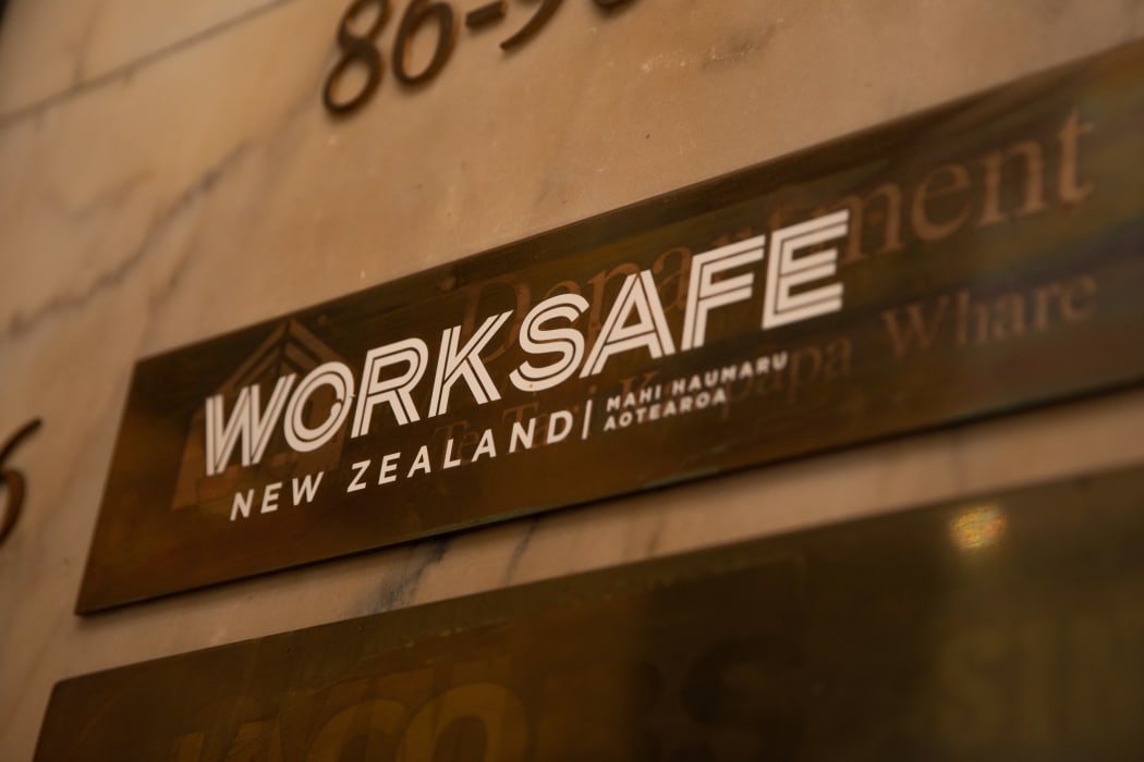 WorkSafe: 'Our task is bigger than our available resources' | RNZ News