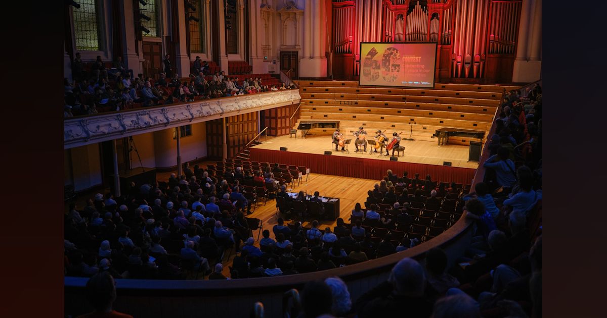 RNZ Concert, Auckland Highlights | RNZ