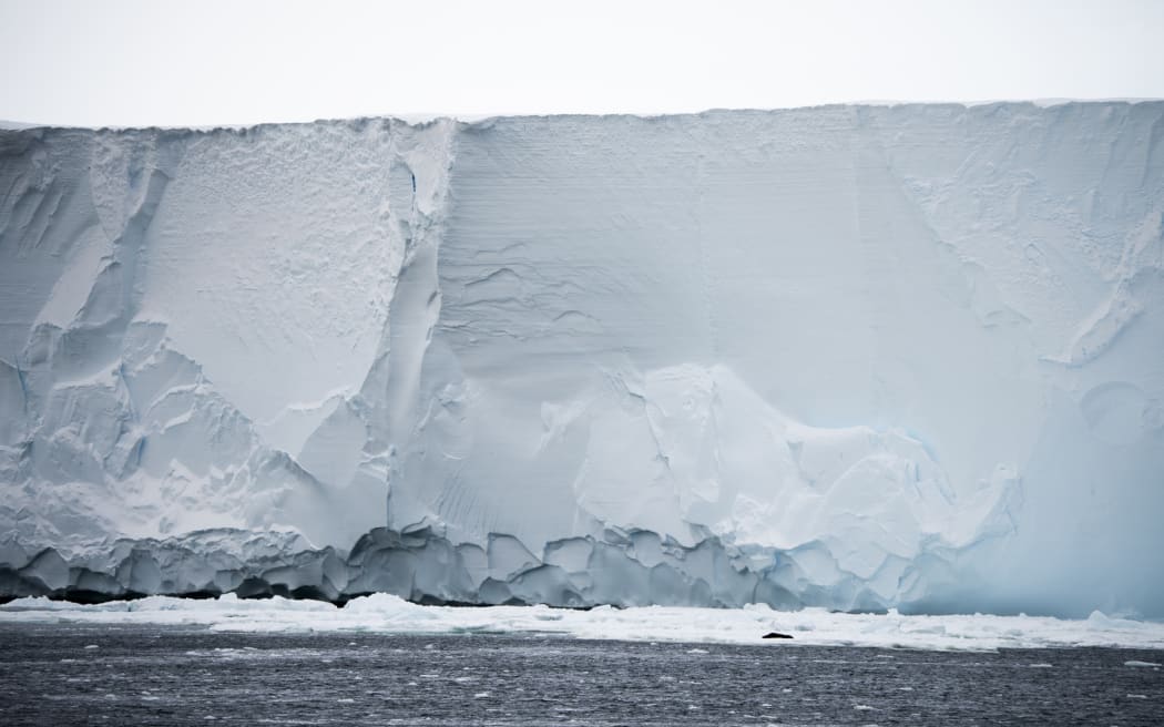 Antarctica super storage of carbon | RNZ