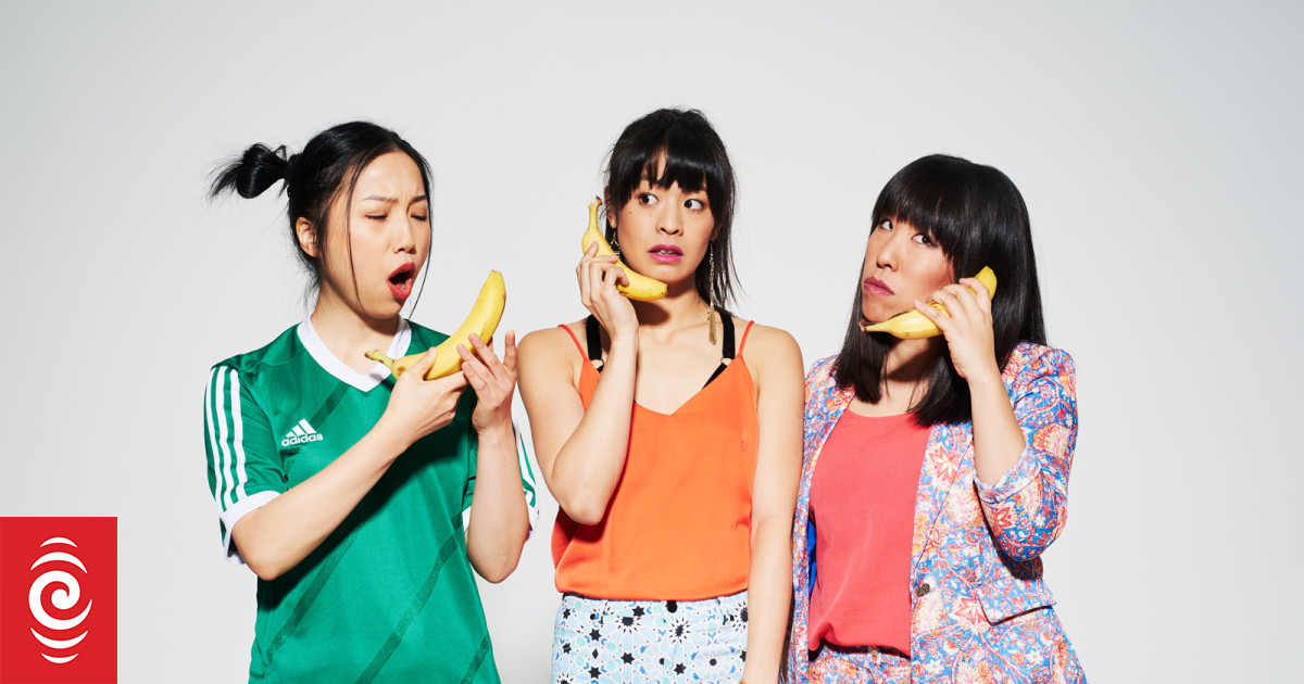 JJ Fong on Friday Night Bites: 'We want people to watch it and go: 'Oh ...