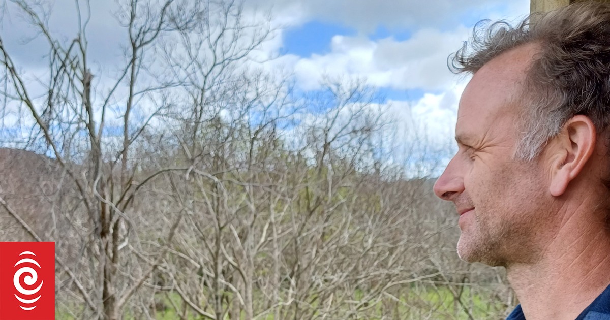 Farming to the beat of his own drum | RNZ