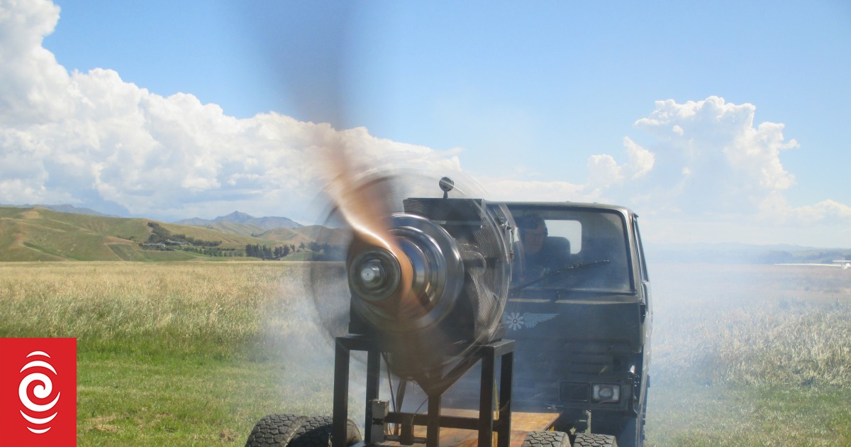 Made in NZ: WW1 rotary engines | RNZ