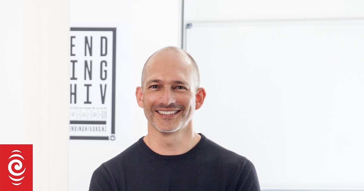 HIV and the road to zero new infections | RNZ News