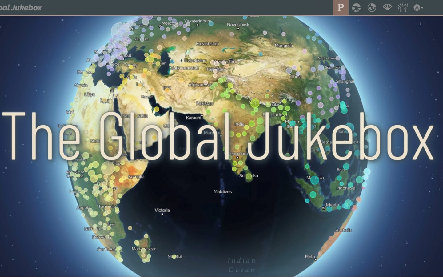 The Global Jukebox: sharing the music of many cultures | RNZ