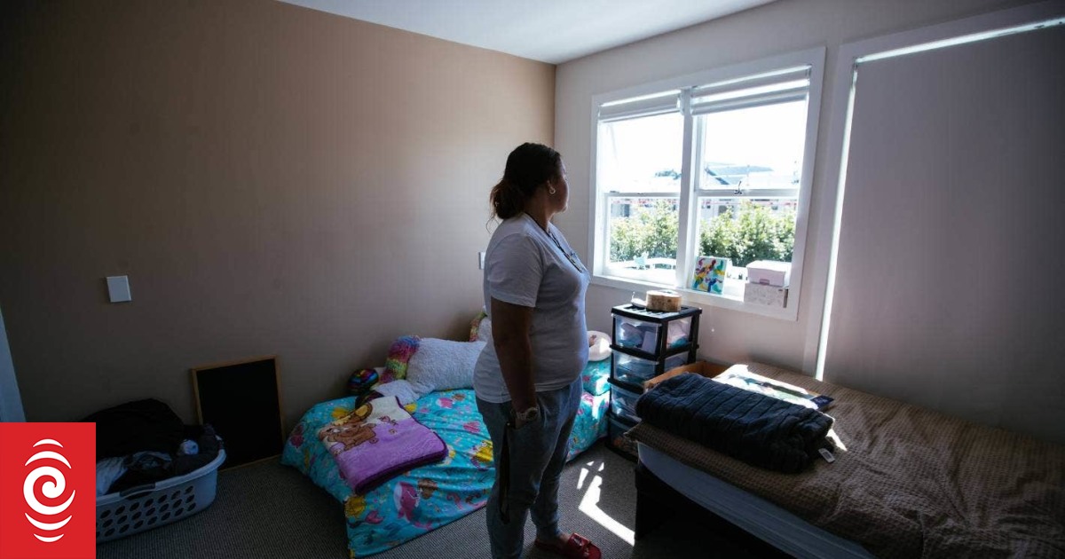 'They pretty much said she was dead': Māmā addicted to meth, turned ...