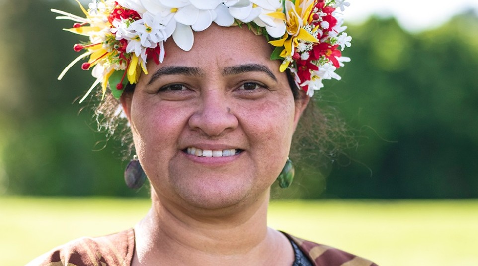 Tuvaluan dancer named Artist in Residence for Pacific Dance NZ | RNZ