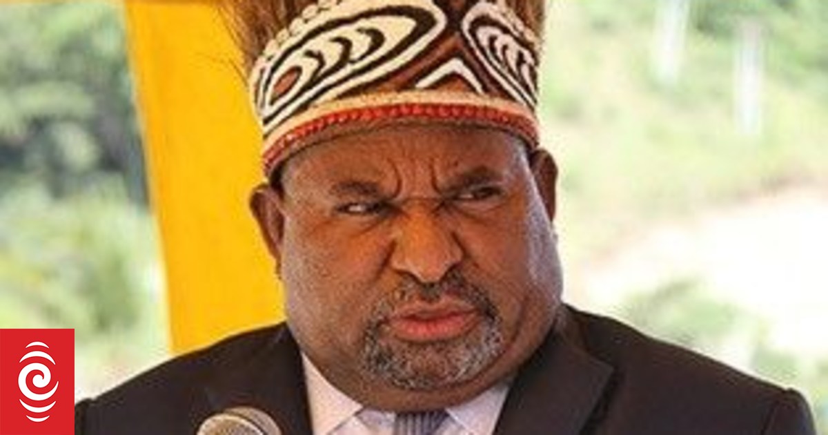 Papua governor arrested on bribery charges | RNZ News