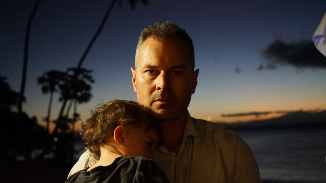 Toa Fraser: Life with Young Onset Parkinson's disease | RNZ