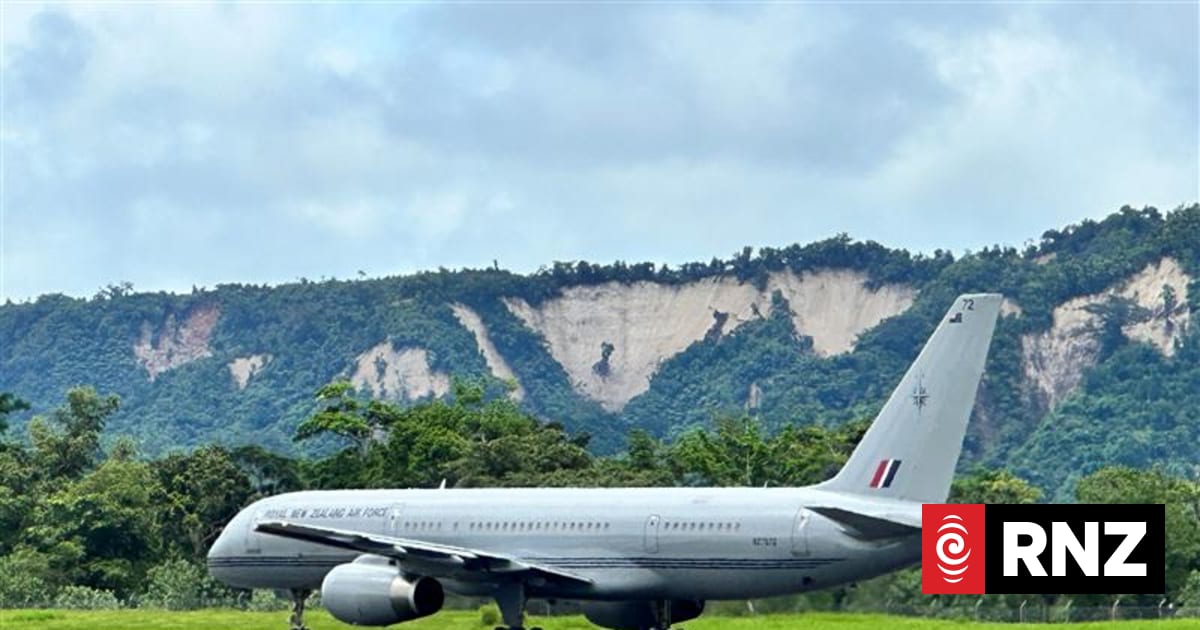 Air Force chief says Boeing 757 replacements absolutely necessary | RNZ