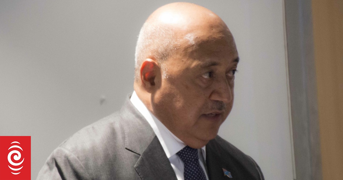 MSG discord over Director-General selection | RNZ News