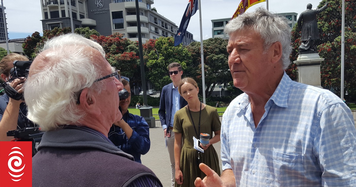 Euthanasia bill campaign launched | RNZ News