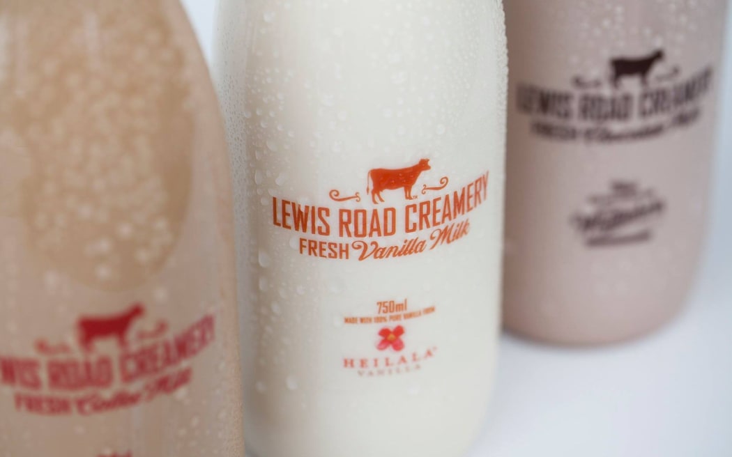Creamery shareholder to fund expansion | RNZ News