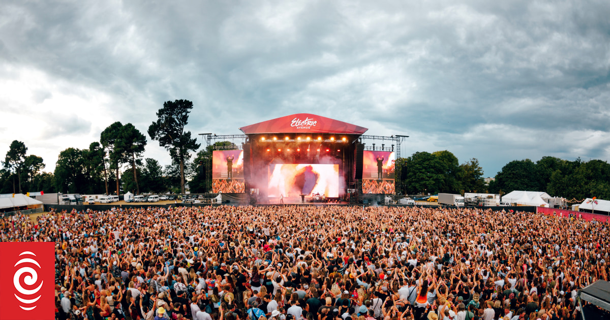 Tech fails leave Electric Avenue festival fans angry, frustrated and ...