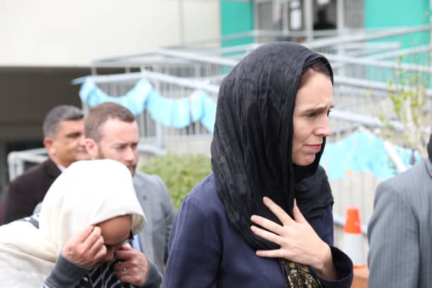 Recap: Christchurch mosque terror attacks day four - Thousands gather ...
