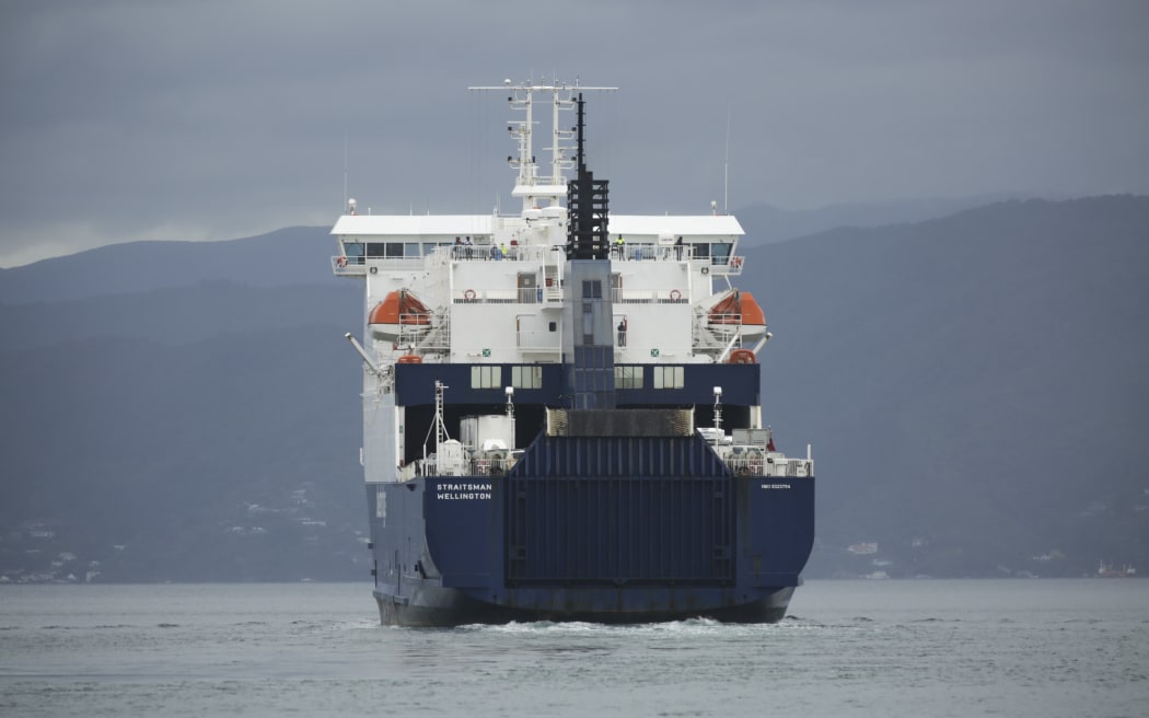 Ferry operators cancel Cook Strait crossings due to severe weather ...