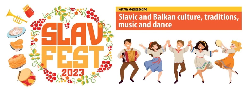 SlavFest organised to celebrate Eastern European traditions | RNZ