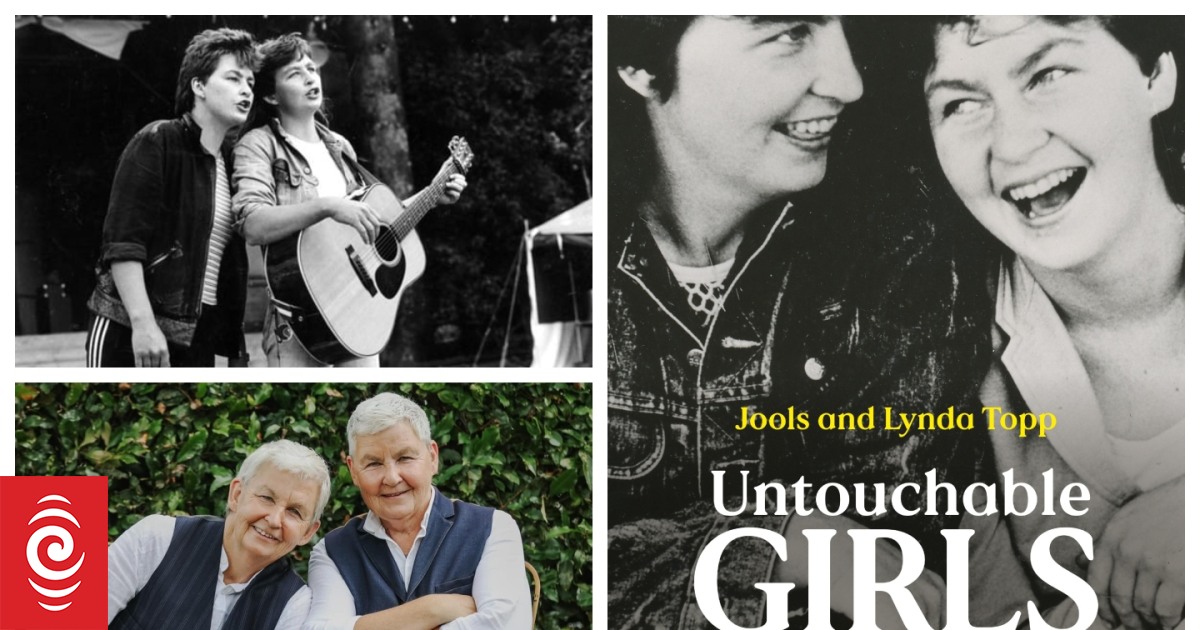Review: Untouchable Girls - The Topp Twins' Story | RNZ