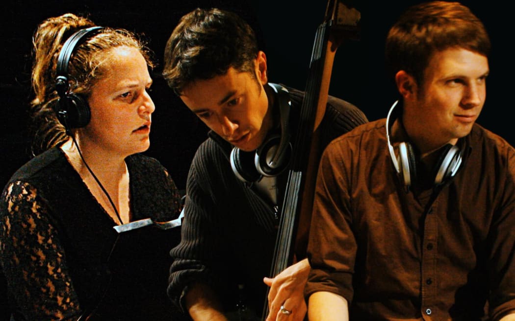 Ford Tipping Wise Trio | RNZ