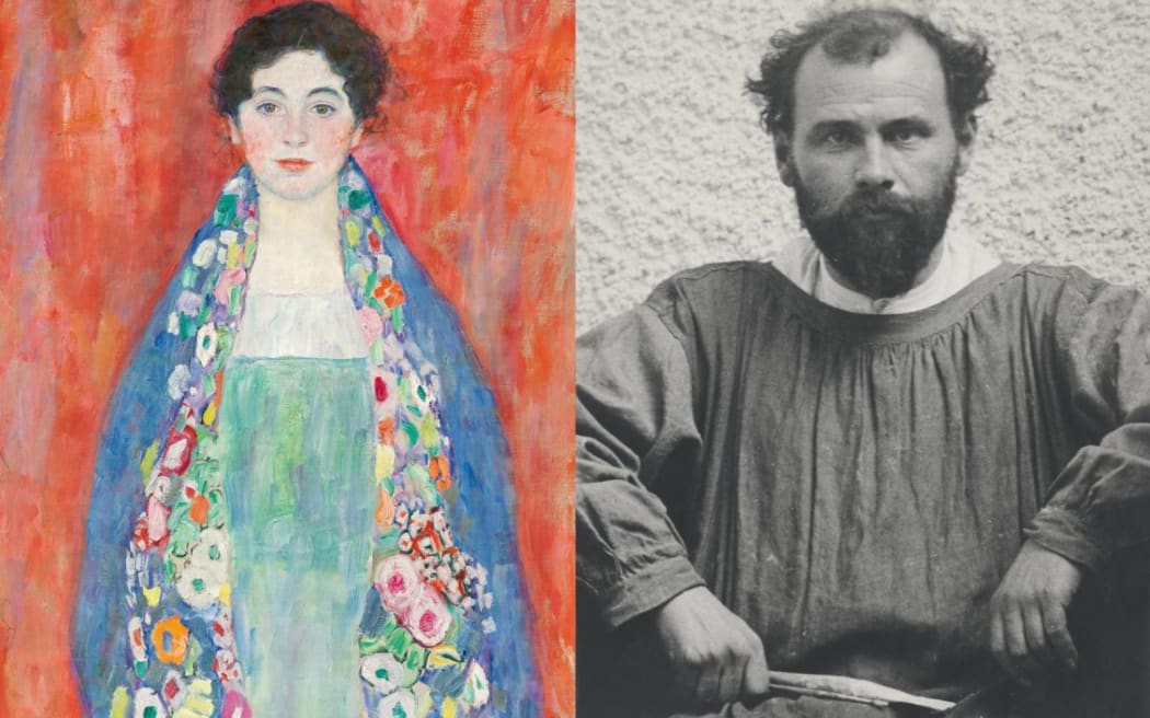 'Lost' Gustav Klimt painting sells for €30m | RNZ News