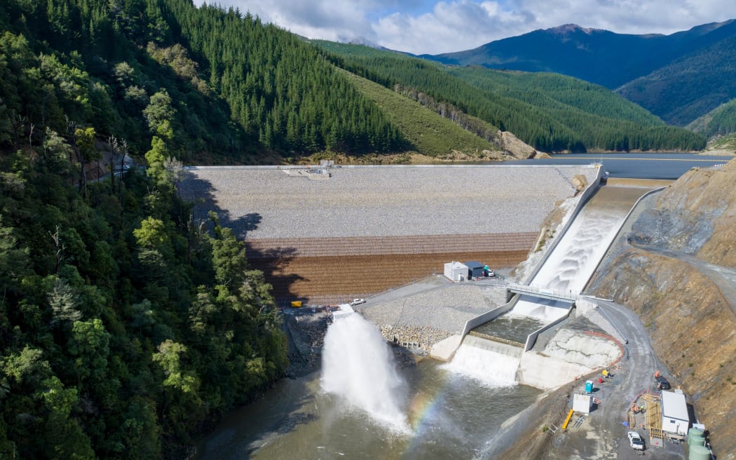 'The general feeling is one of relief' - Waimea dam completed just in ...