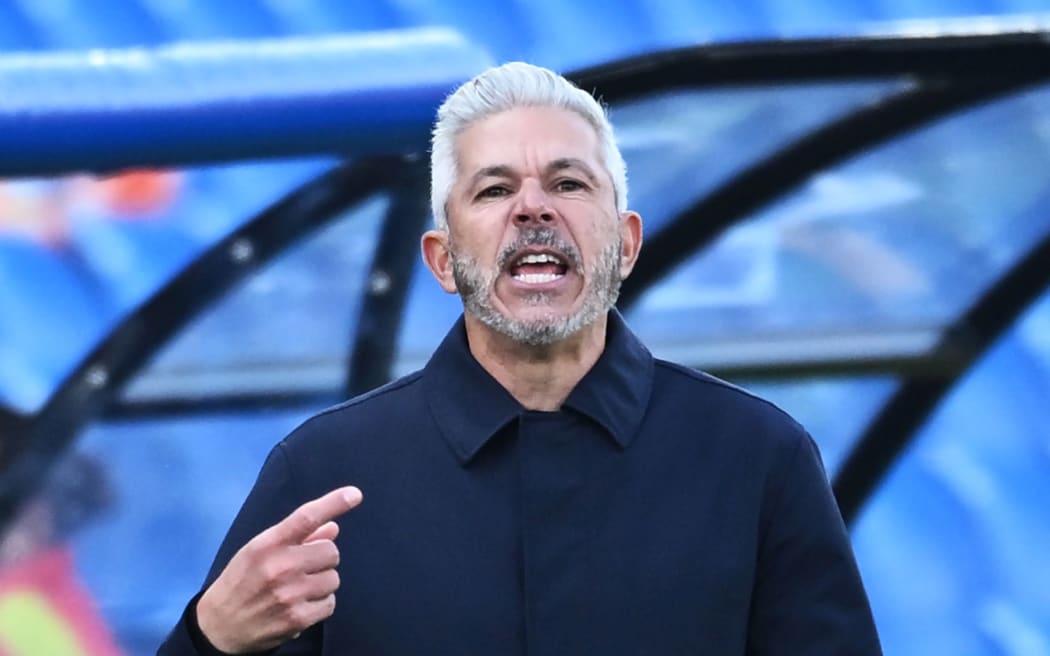 Auckland FC coach Steve Corica to watch crucial clash from the stands ...