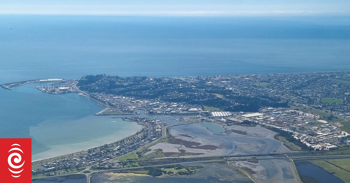 Napier's flooding risks for next 75 years mapped | RNZ News