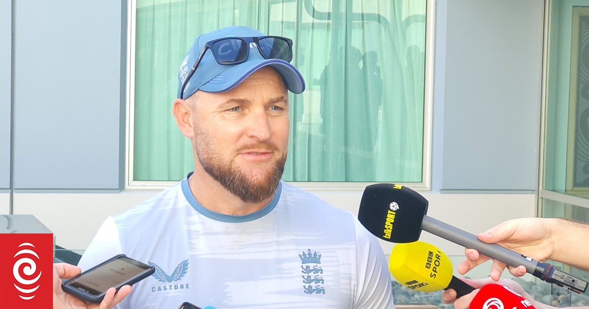 McCullum embracing Ashes challenge | RNZ News