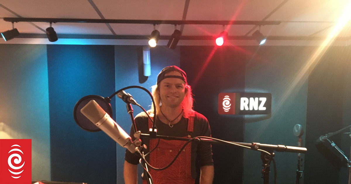 First song - Reuben Stone | RNZ