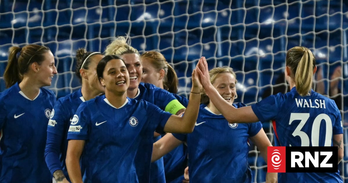 Chelsea FC Women to play at International Football Festival in Auckland ...